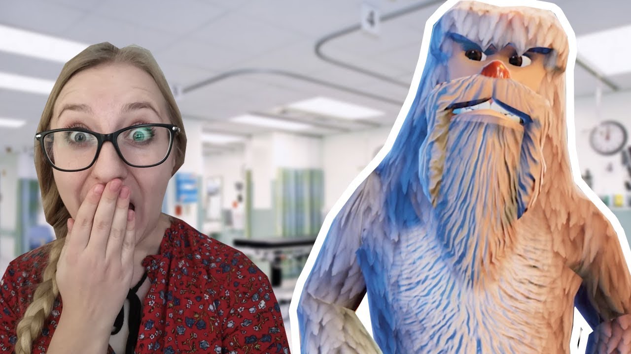 TO YETI! - Two Point Hospital - YouTube