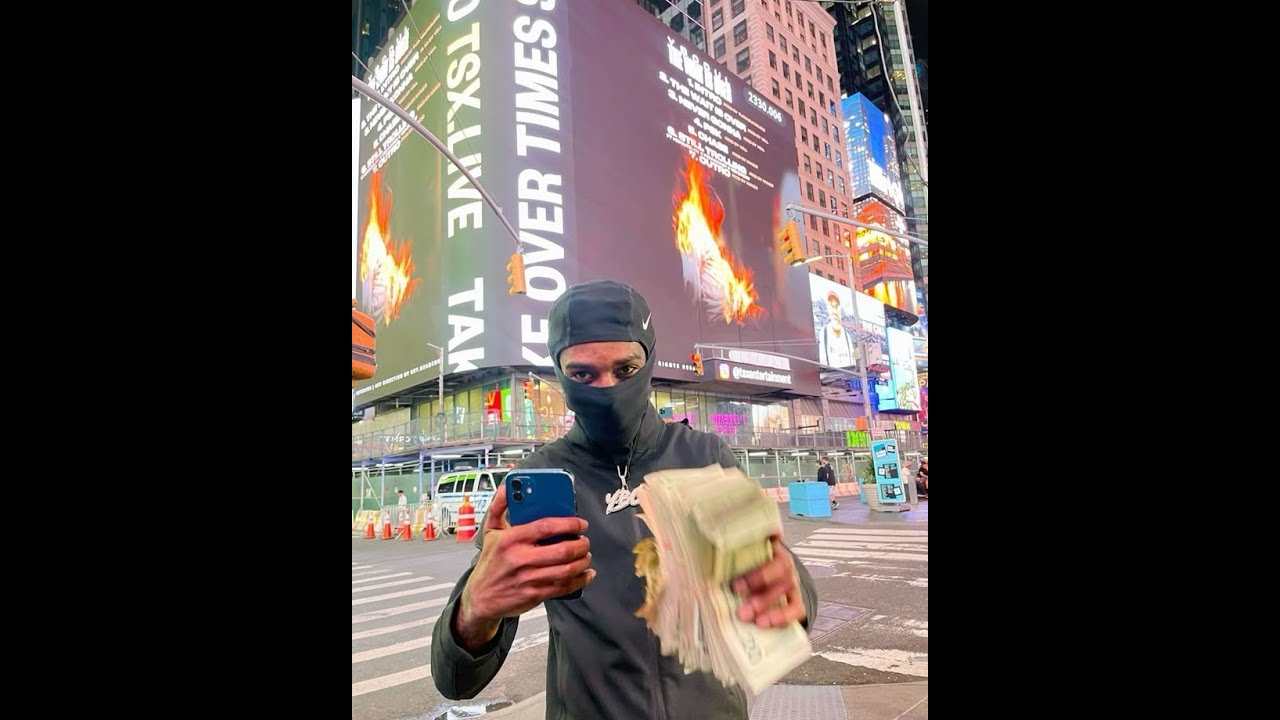 [FREE] YBC DULL x SKRILLA TYPE BEAT - "RUNNIN" - YouTube