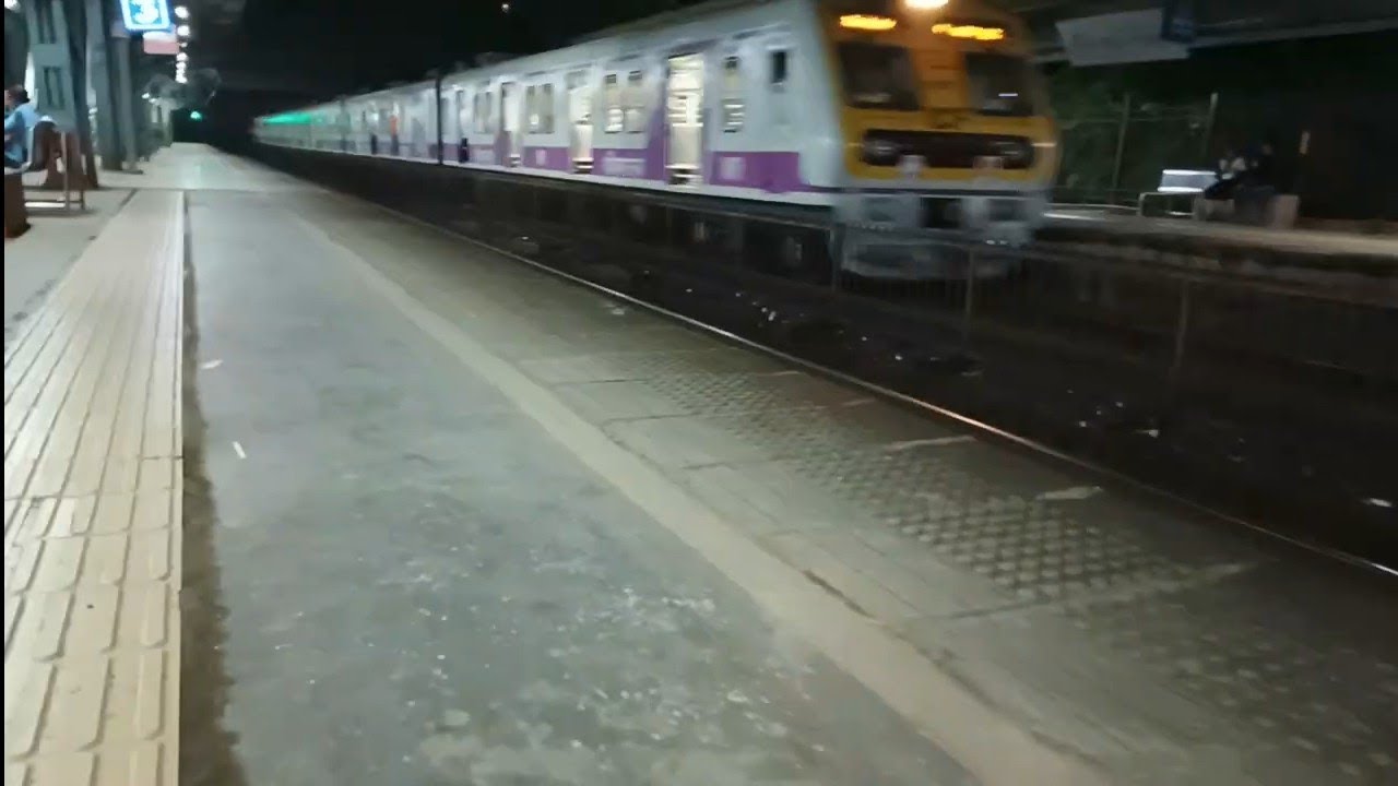 horror railway station - YouTube