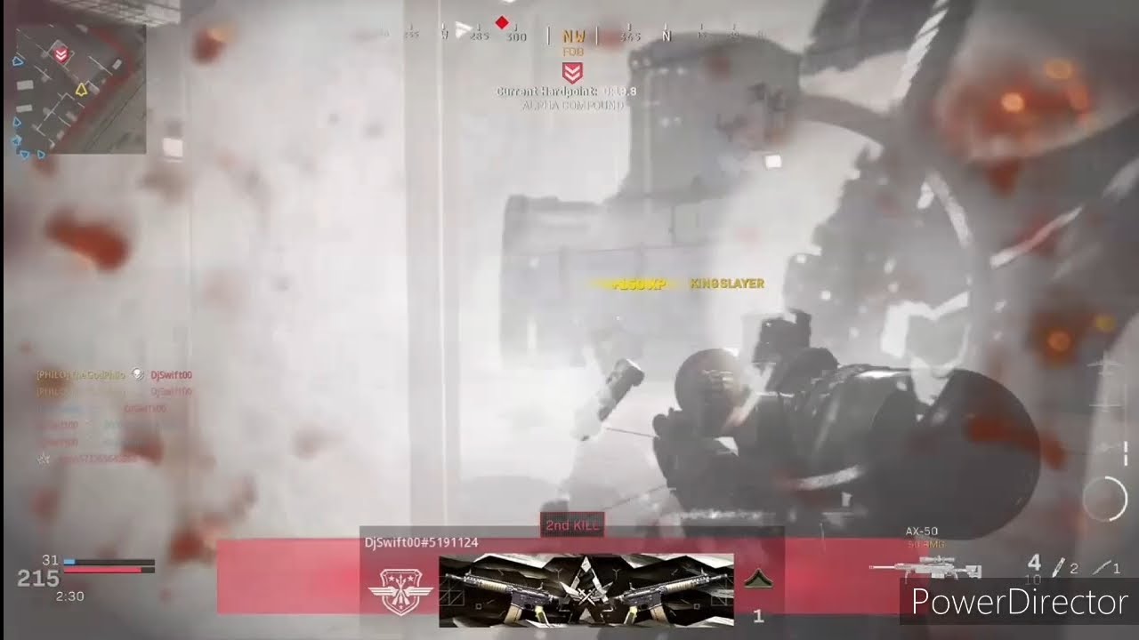 First COD Clip Collection Upload - YouTube