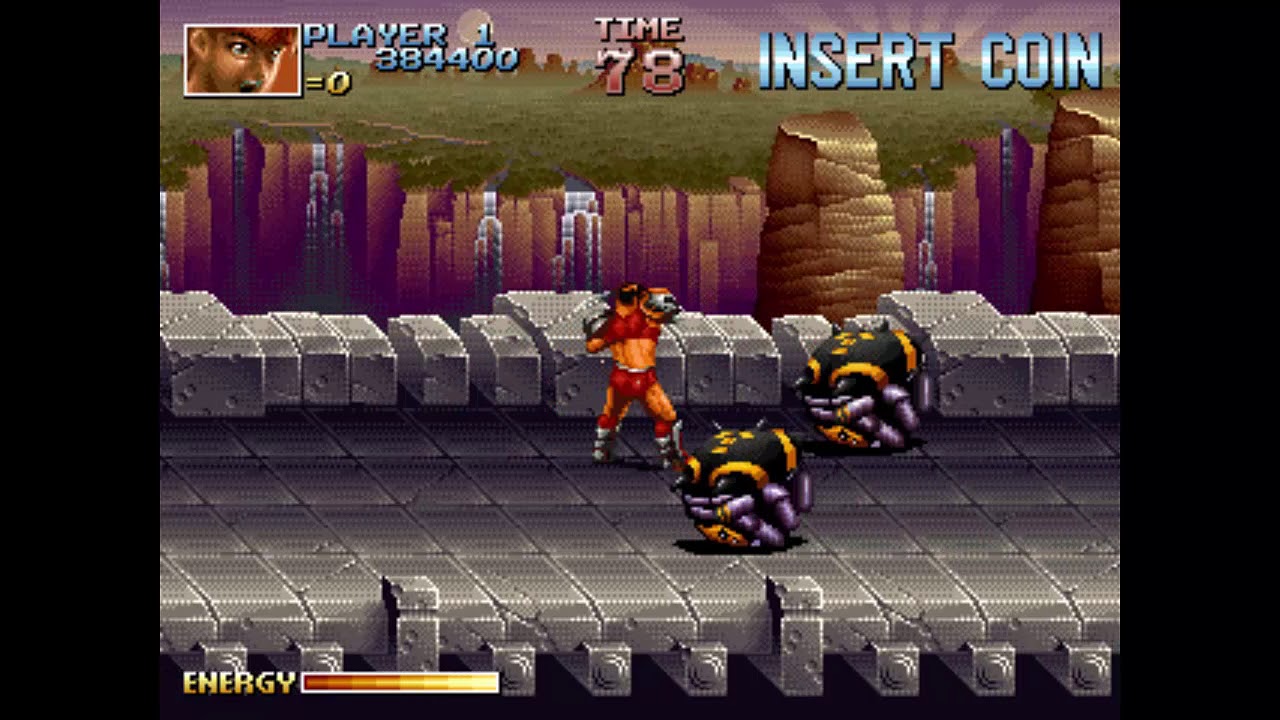 Blade Master Arcade Playthrough Gameplay - YouTube