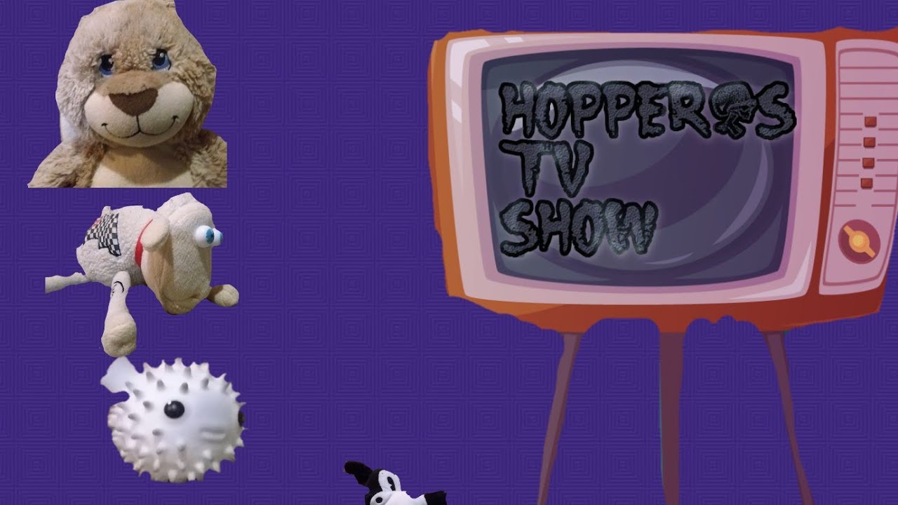 SBL movie: Hopper's tv show - YouTube