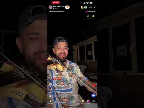 Beni Americanu🇺🇸Instrumentală lentă de suflet ❤️‍🔥2025 🥲🎻❤️‍🔥