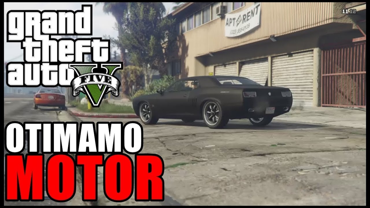 GTA 5 /radnik meseca i glupa misija/ - YouTube