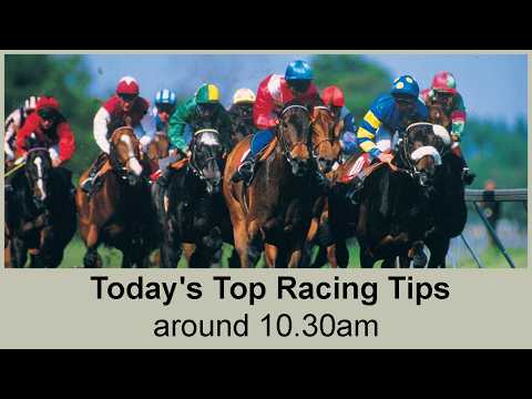 Horse Racing Tips - TUE 7th April - one FREE bet today @ 4/1!