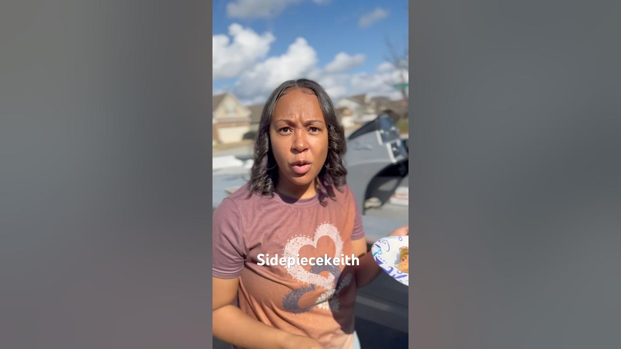 Sidepiecekeith tell Alexus their plans got canceled #spk - YouTube