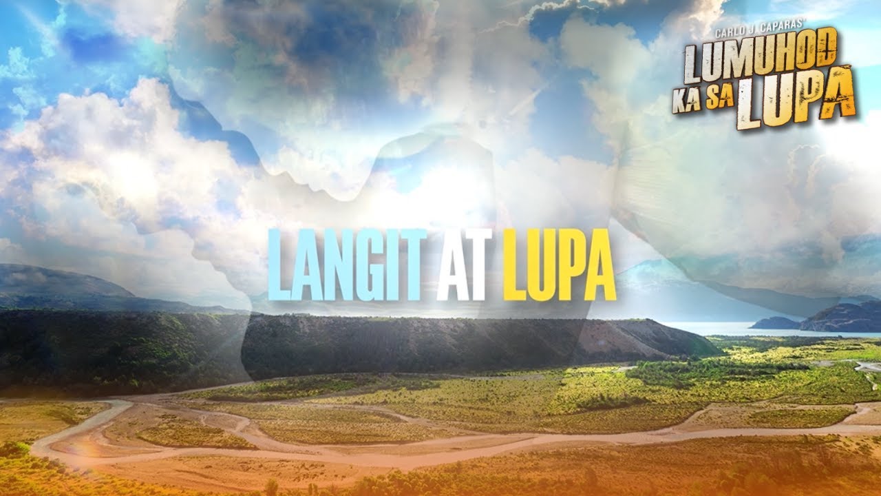 ANG LANGIT AT LUPA AY MAGTATAGPO | Lumuhod Ka Sa Lupa | Studio Viva - YouTube