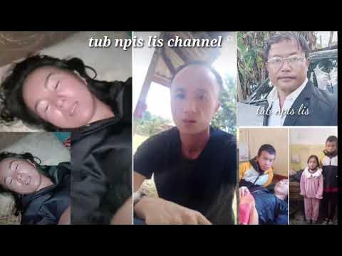 Xov xwm kub /19/11/2023/ tu txiv xua riam tua tu niam thiab thov kev pab - YouTube