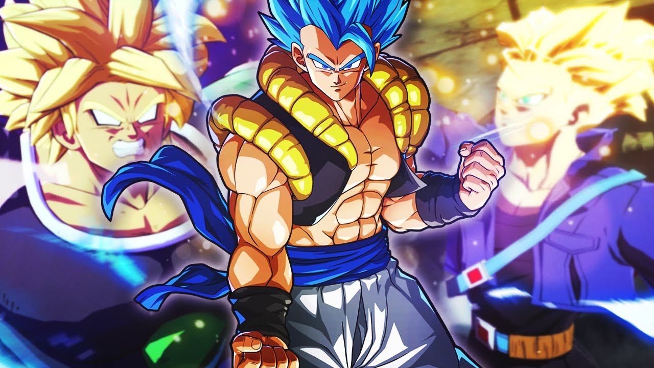 The MOST FUN Characters in THE GAME! - YouTube