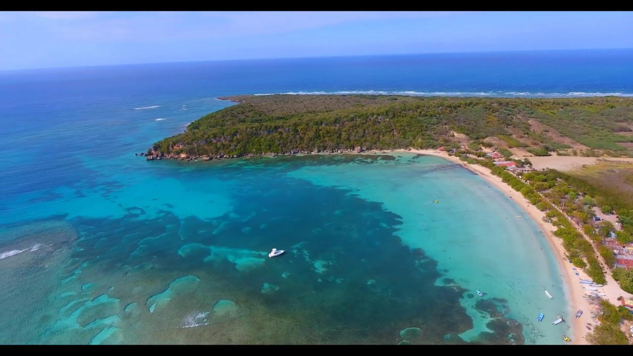 Punta Rusia - Villa Isabela - YouTube