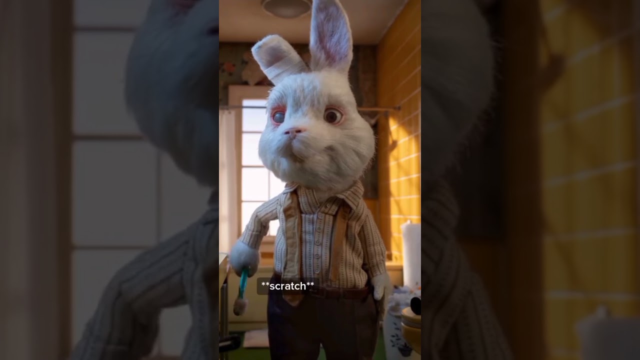 Ralph The Rabbit || Stop Animal Testing - YouTube