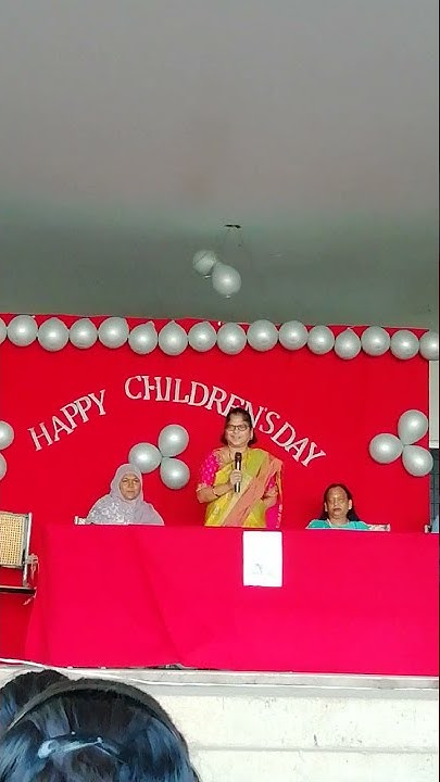 Children's Day Celebrations at TSWR CODING ACADEMY MOINABAD HYD - YouTube