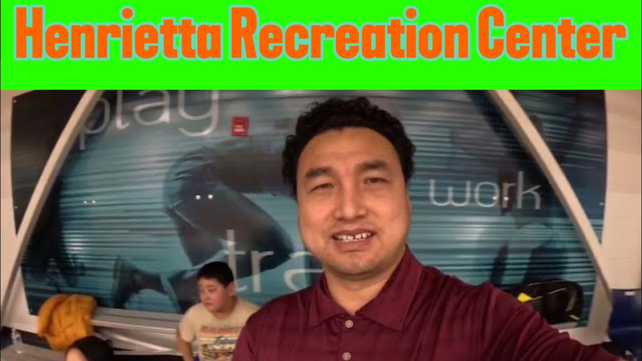 Henrietta Recreation Center New York - YouTube