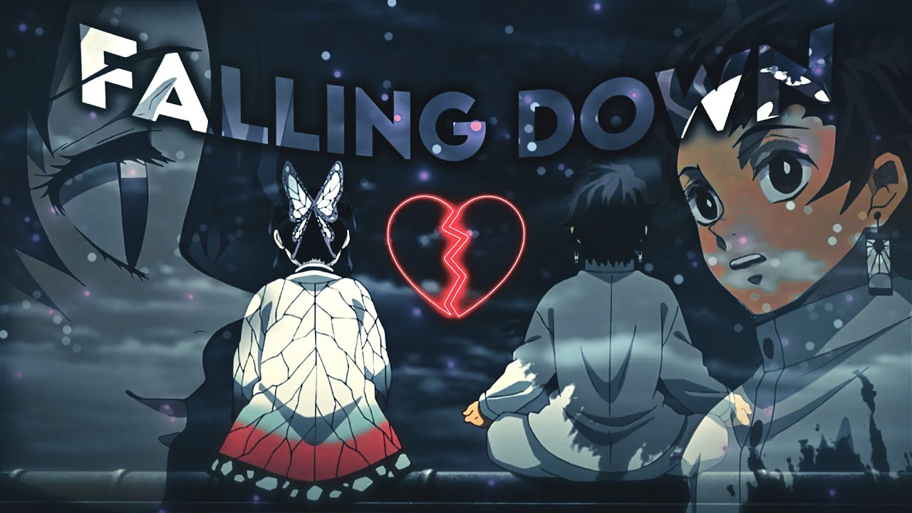 Falling Down - Demon Slayer [AMV/Edit] Quick - YouTube