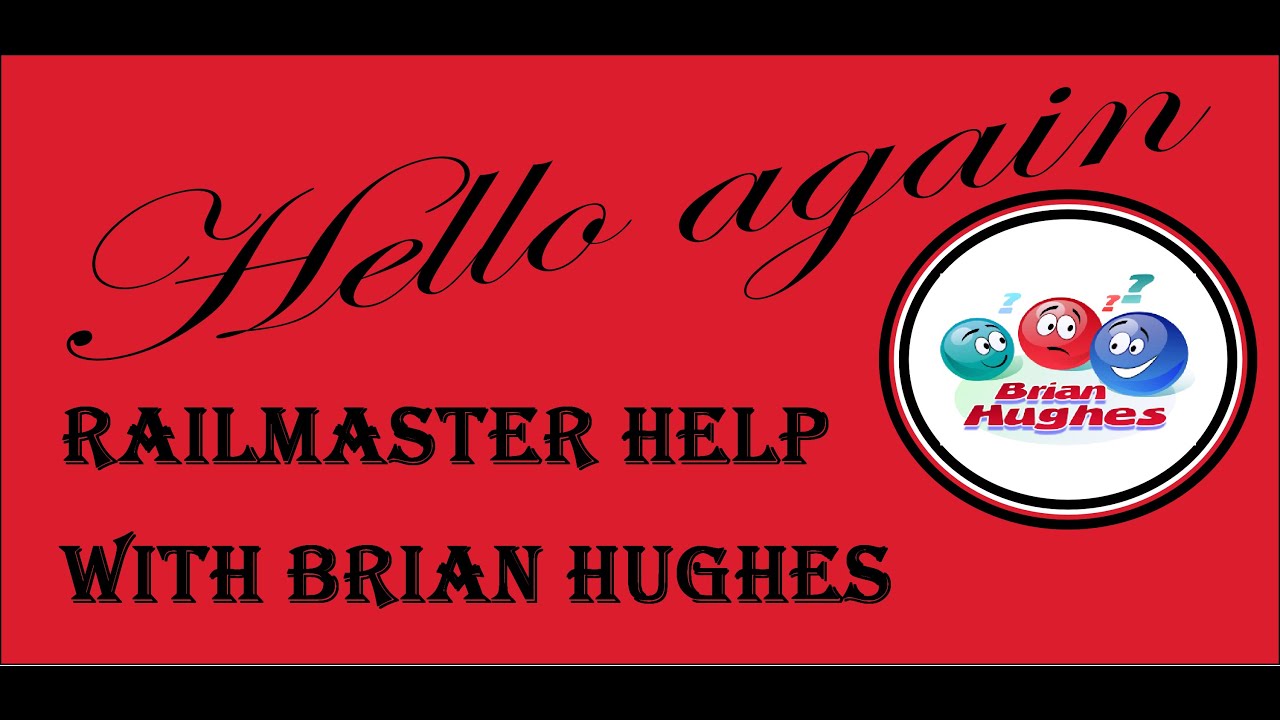 Train Announcements Generator V2 - YouTube