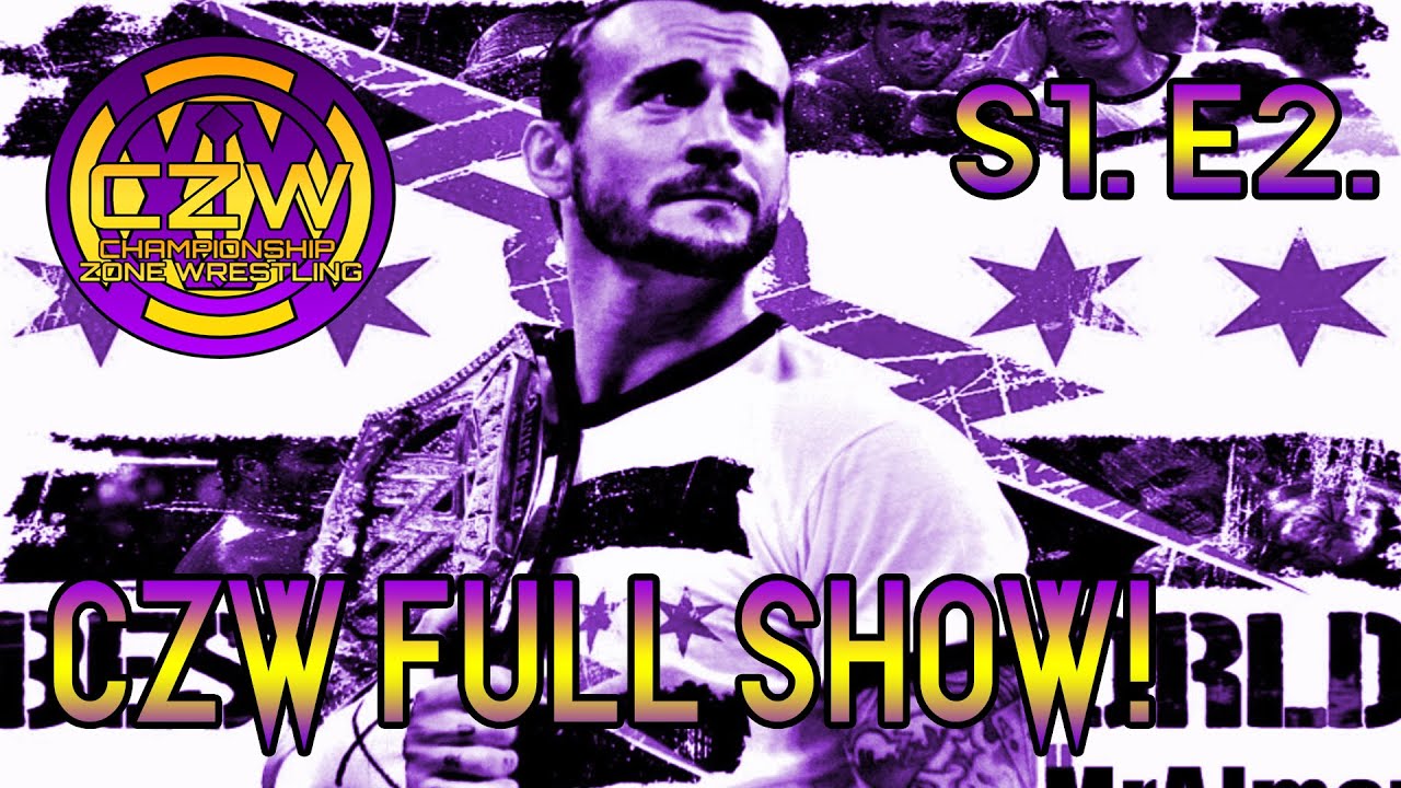 CZW WORLD CHAMPIONSHIP MATCH! [CZW] S1. E2. - YouTube