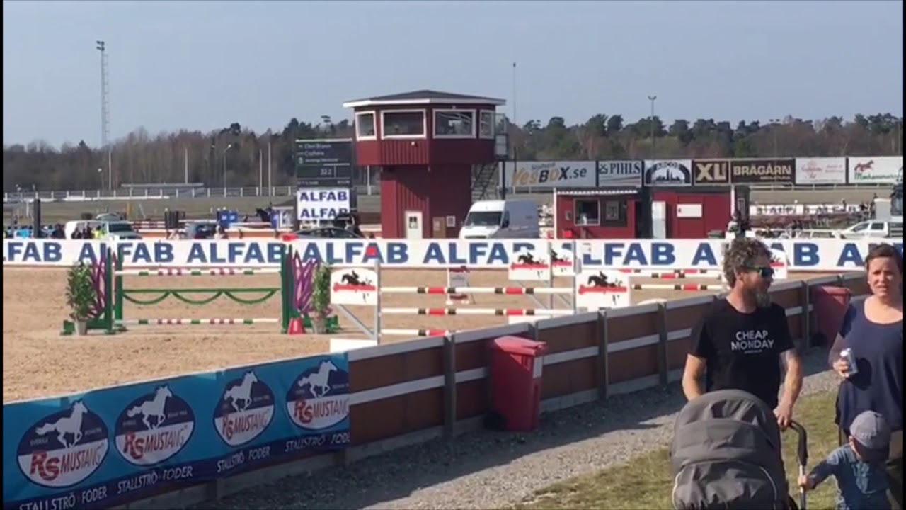 Cophana och Ellen Brunes Sundbyholm 130 - YouTube