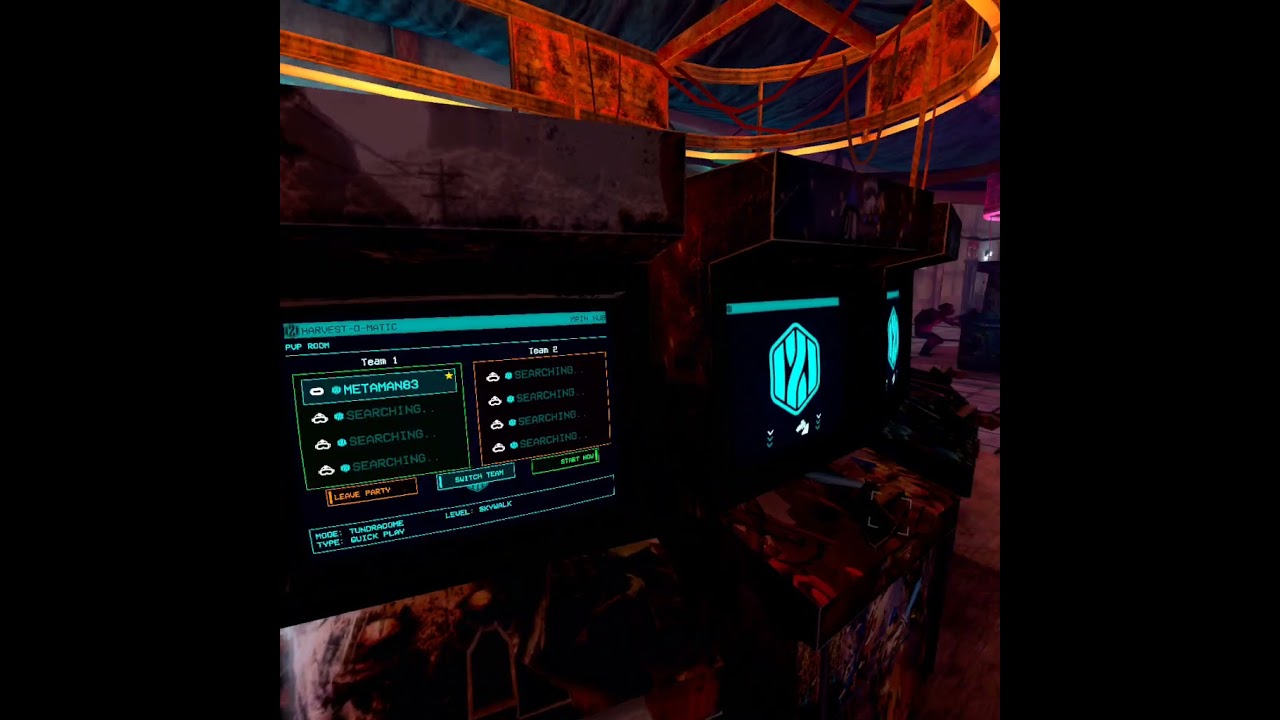 The most frustrating part about playing After The Fall VR on the Oculus ...