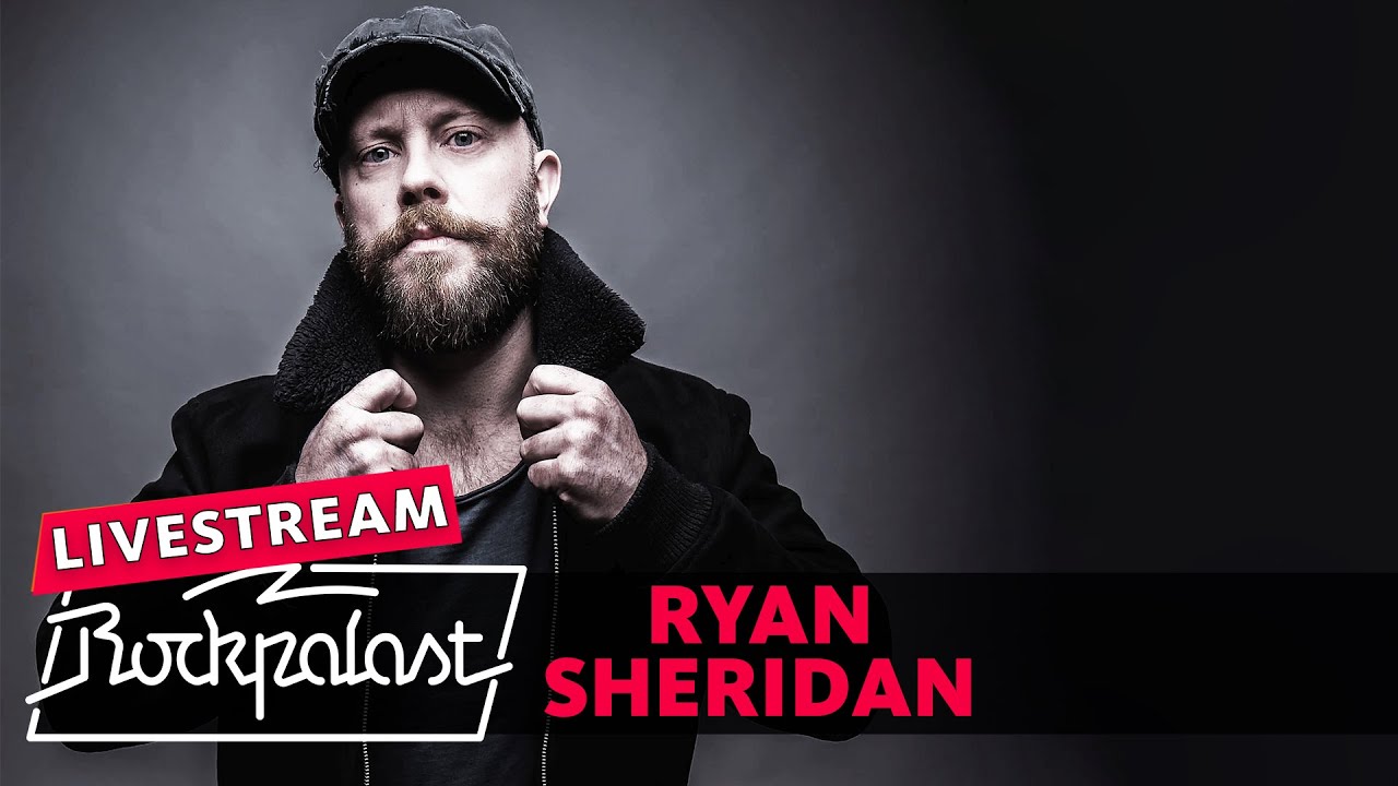 Ryan Sheridan "Time" | LIVESTREAM | Rockpalast | Crossroads 2023 - YouTube