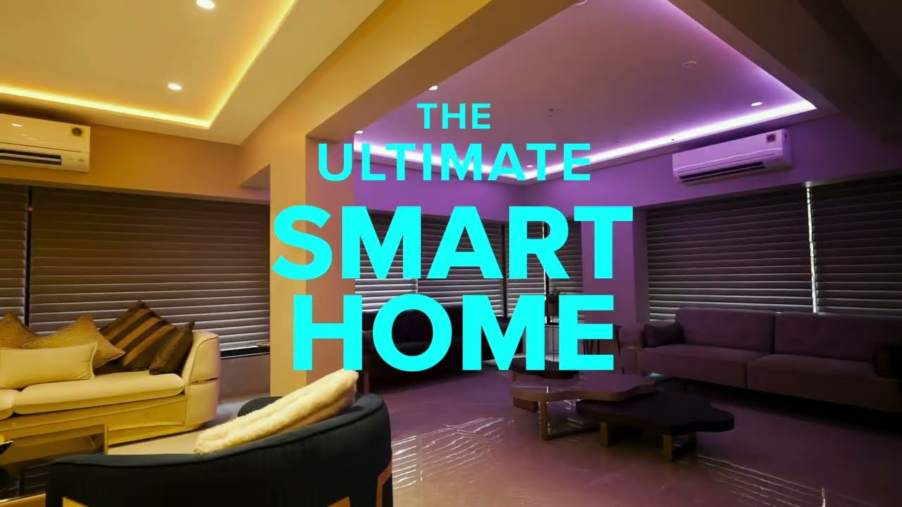 One Stop Smart Home Automation Solution in Mumbai | AHA Smart Homes ...