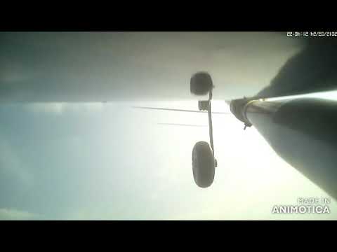 Curare 60 F3A take off - YouTube