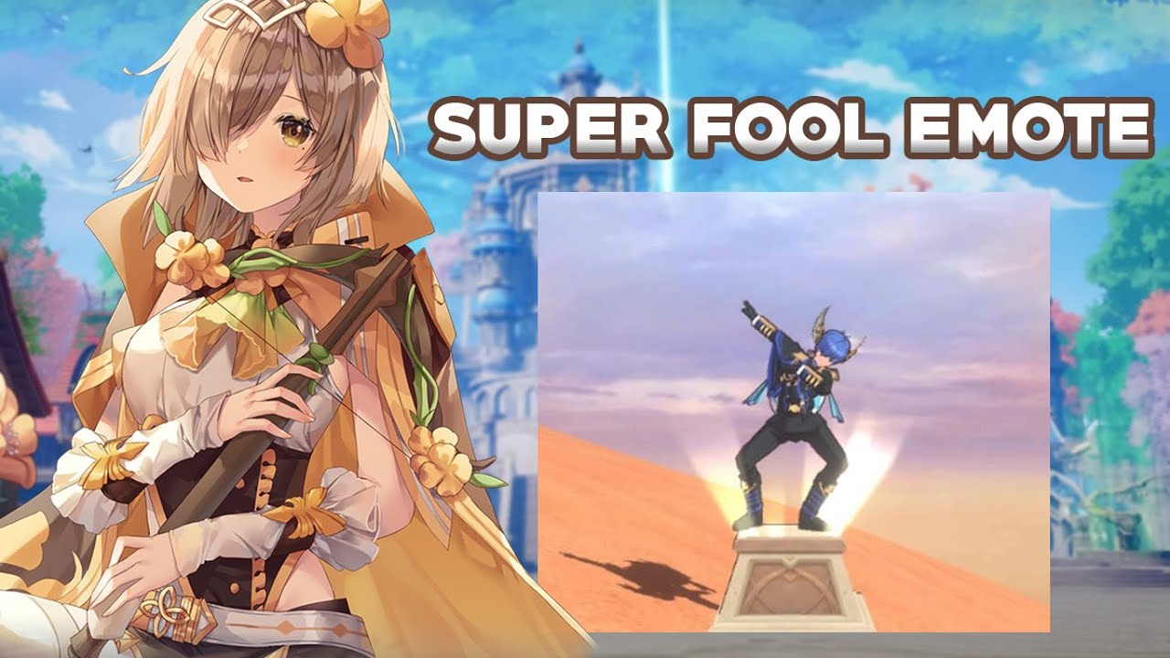 How To Get Super Fool Emotion | The Legend of Neverland - YouTube