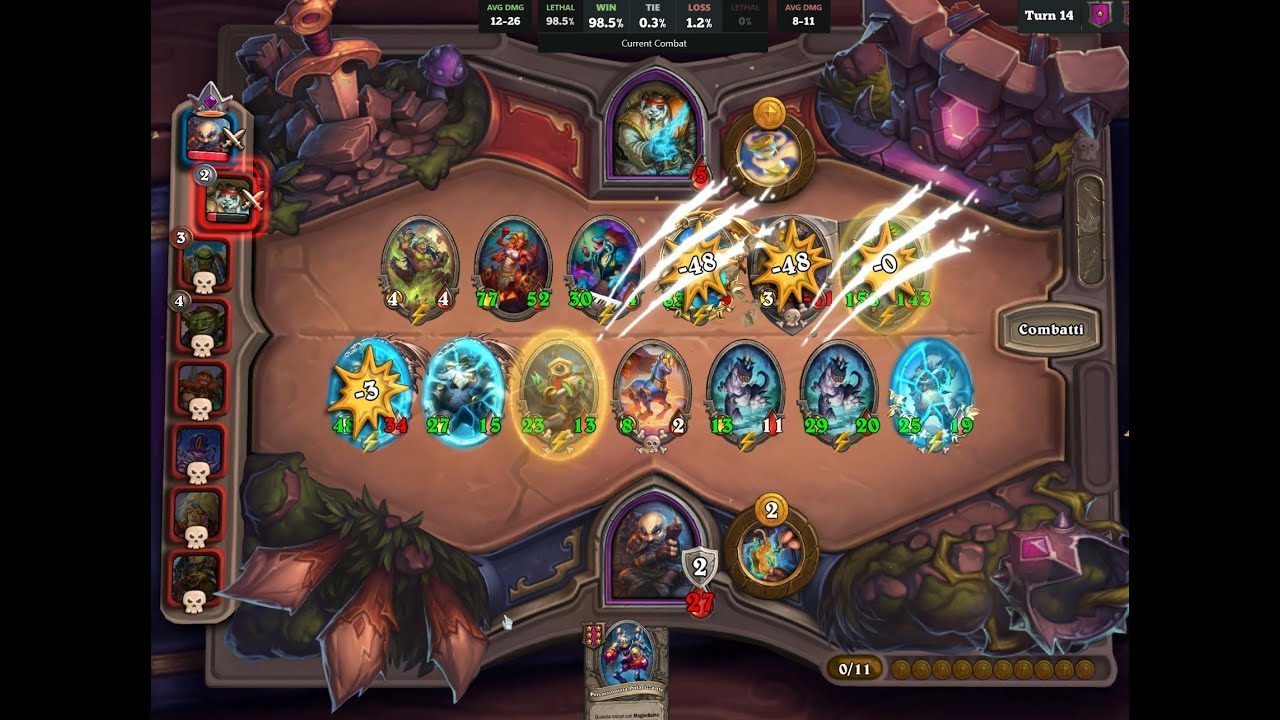 HEARSTONE BG BUILD ROBOT IMMORTALI - 1° POSTO - SCABBS - YouTube