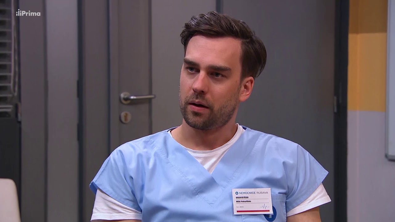 Modrý Kód (264) - Maty řekne Prokopovi o vztahu s Laurou - YouTube