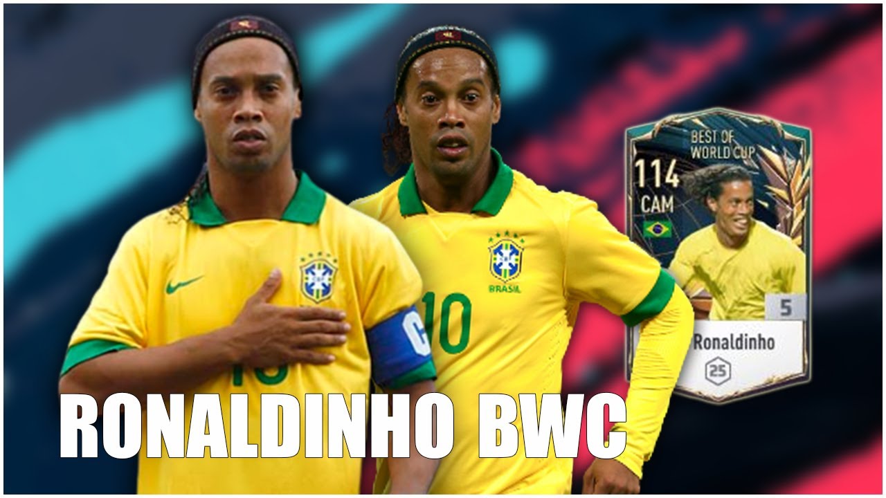 Review RONALDINHO BWC Trong FO4 - liệu có sánh ngang với mùa LN? - YouTube