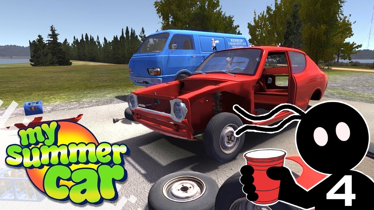 My Summer Car ep. 4 - YouTube