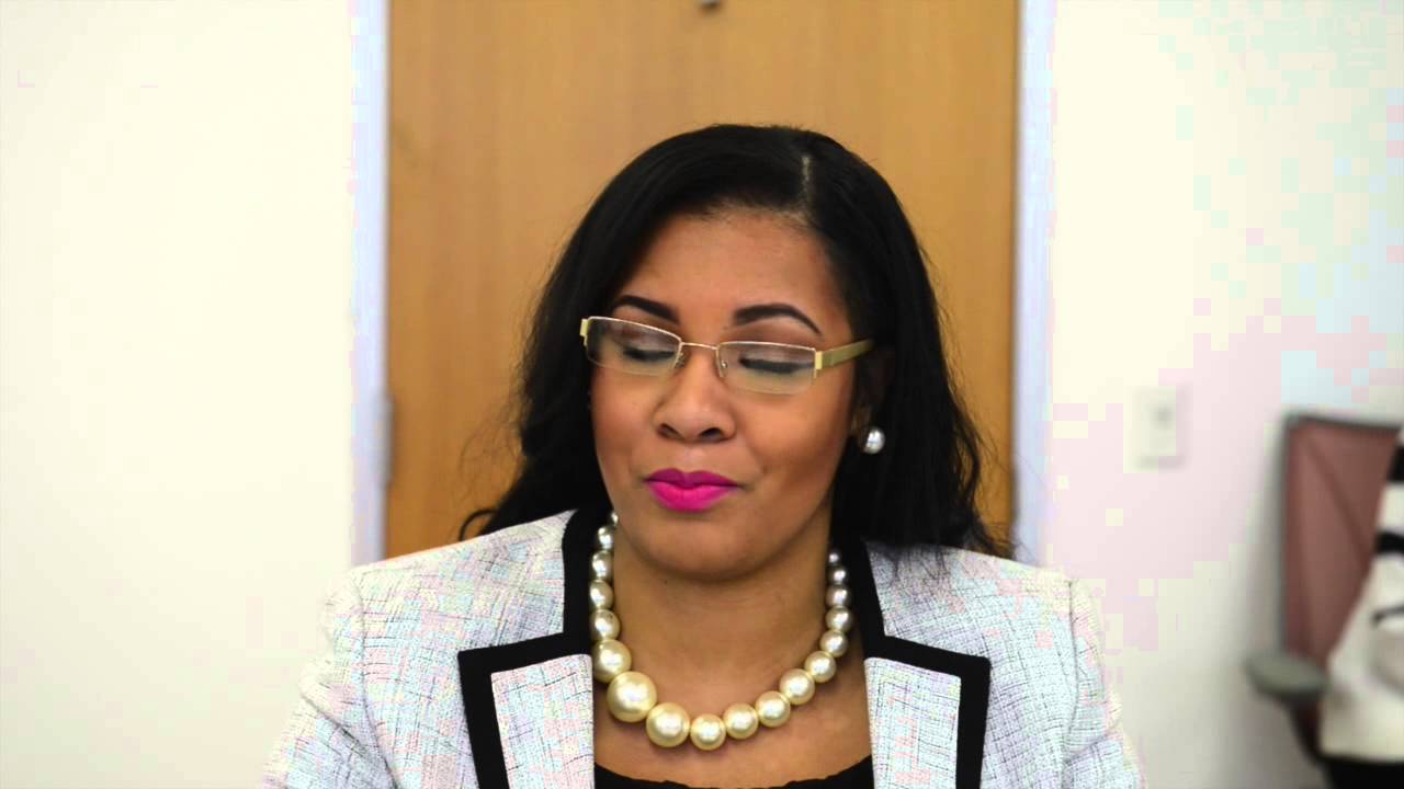 Stephanie Coleman, 16th Ward aldermanic candidate - YouTube