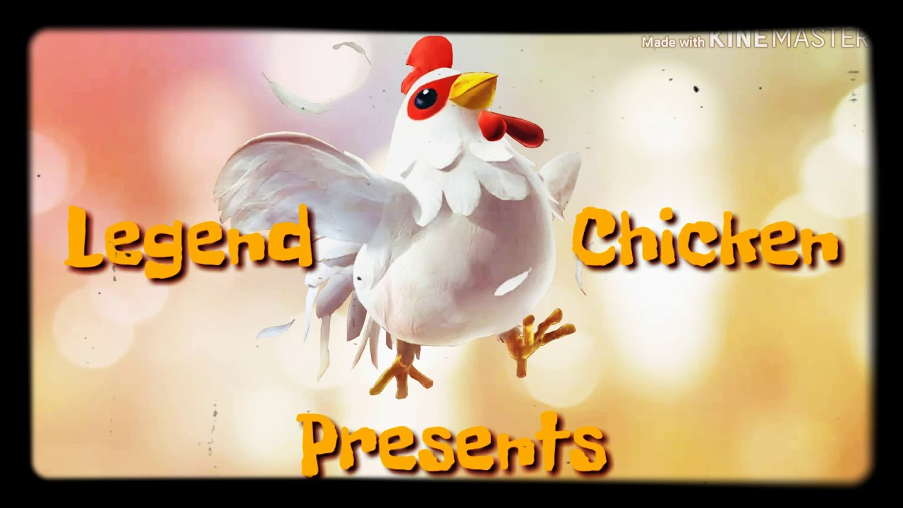 Legend Chicken Logo {1957] - YouTube