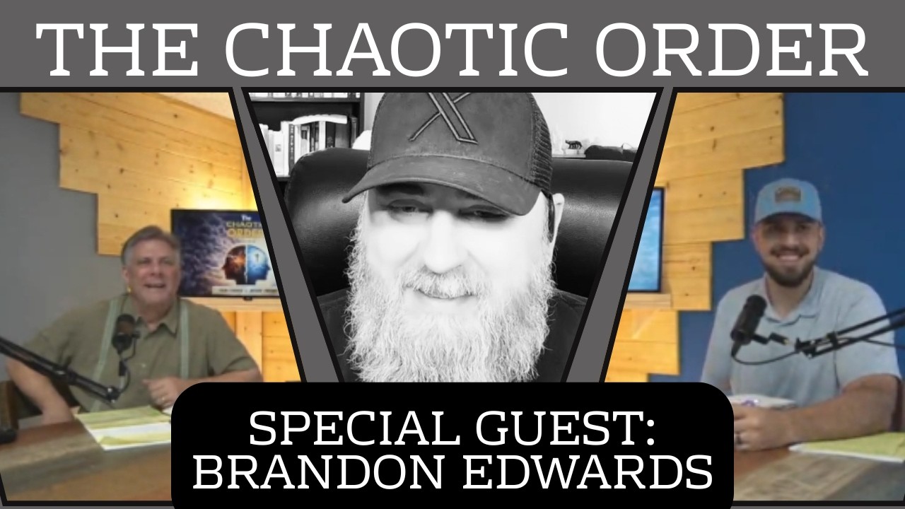 Ep 3 Special Guest: Brandon Edwards - YouTube