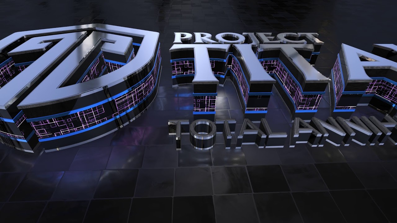 Project Titan intro Sequence - YouTube