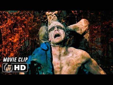 Entering The Dark Dimension Scene | SILENT HILL (2006) Movie CLIP HD