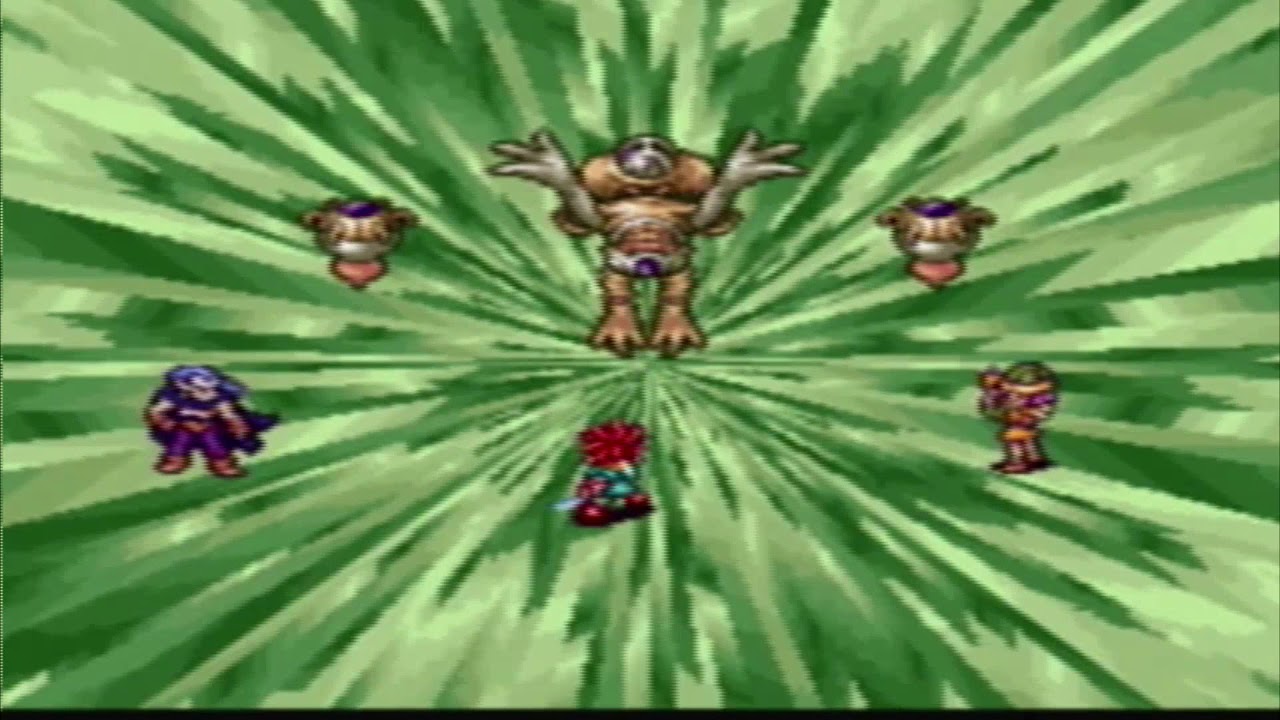 Chrono Trigger Finale: Save the Future - YouTube