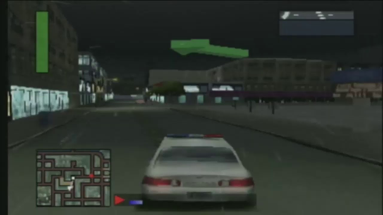 World's Scariest Police Chases (PS1) stream - YouTube