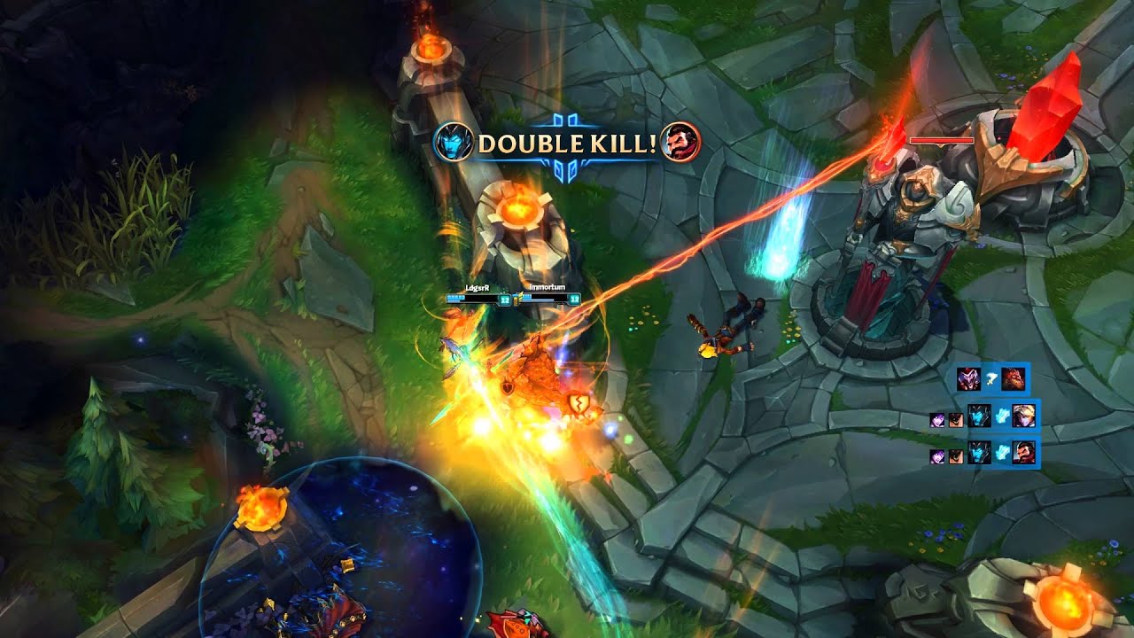 League of Legends Montage: Human [1440p60] - YouTube