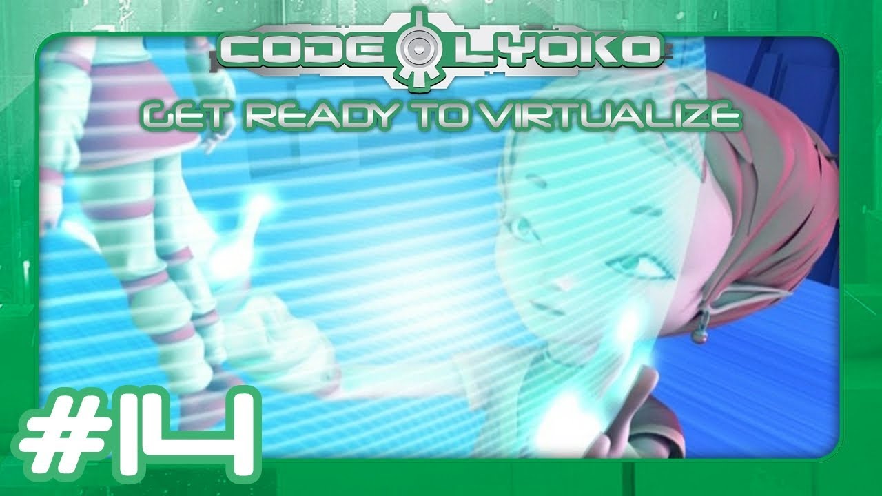 Code Lyoko: Get Ready To Virtualize #14 - La llave de Lyoko - YouTube