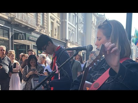 Allie Sherlock LIVE NOW ️ - YouTube