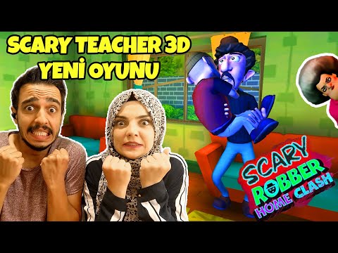 ŞAŞKIN HIRSIZLAR Scary Robber