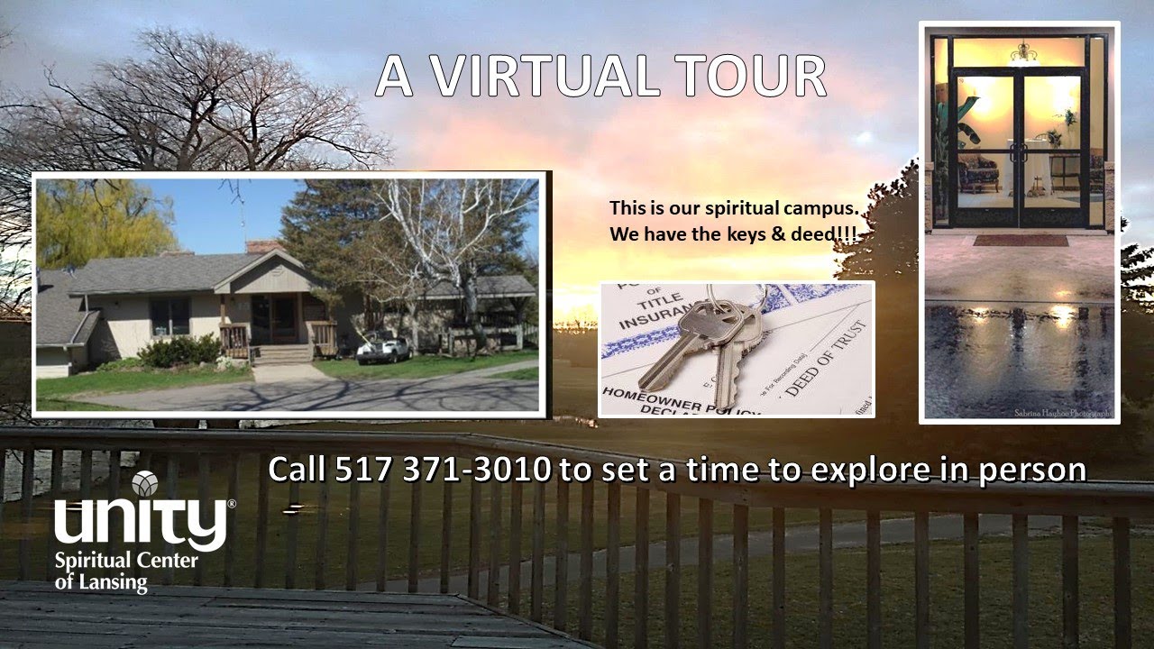 Virtual Tour of the new Unity Campus - YouTube