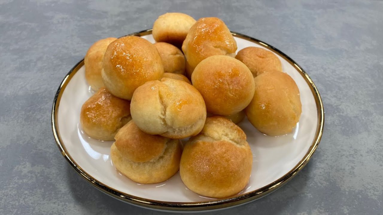 Rreze Dielli - Ëmbëlsira e famshme turke 'Kemal Pasha' me miell misri ...