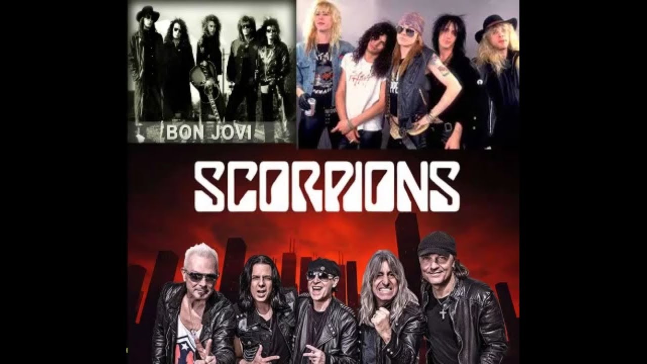 TOP Slow Rock Barat 90 an Terpopuler - YouTube