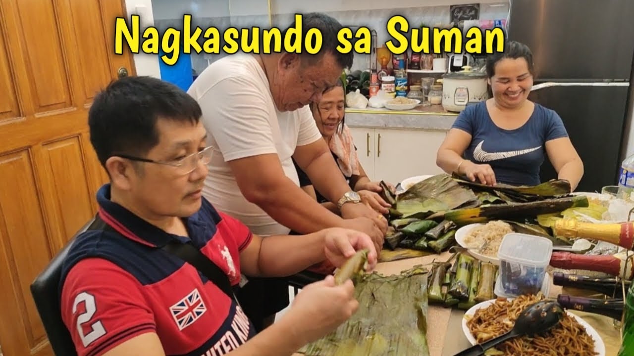 NAGKASUNDO SA SUMAN | Kuya Rosby TV - YouTube