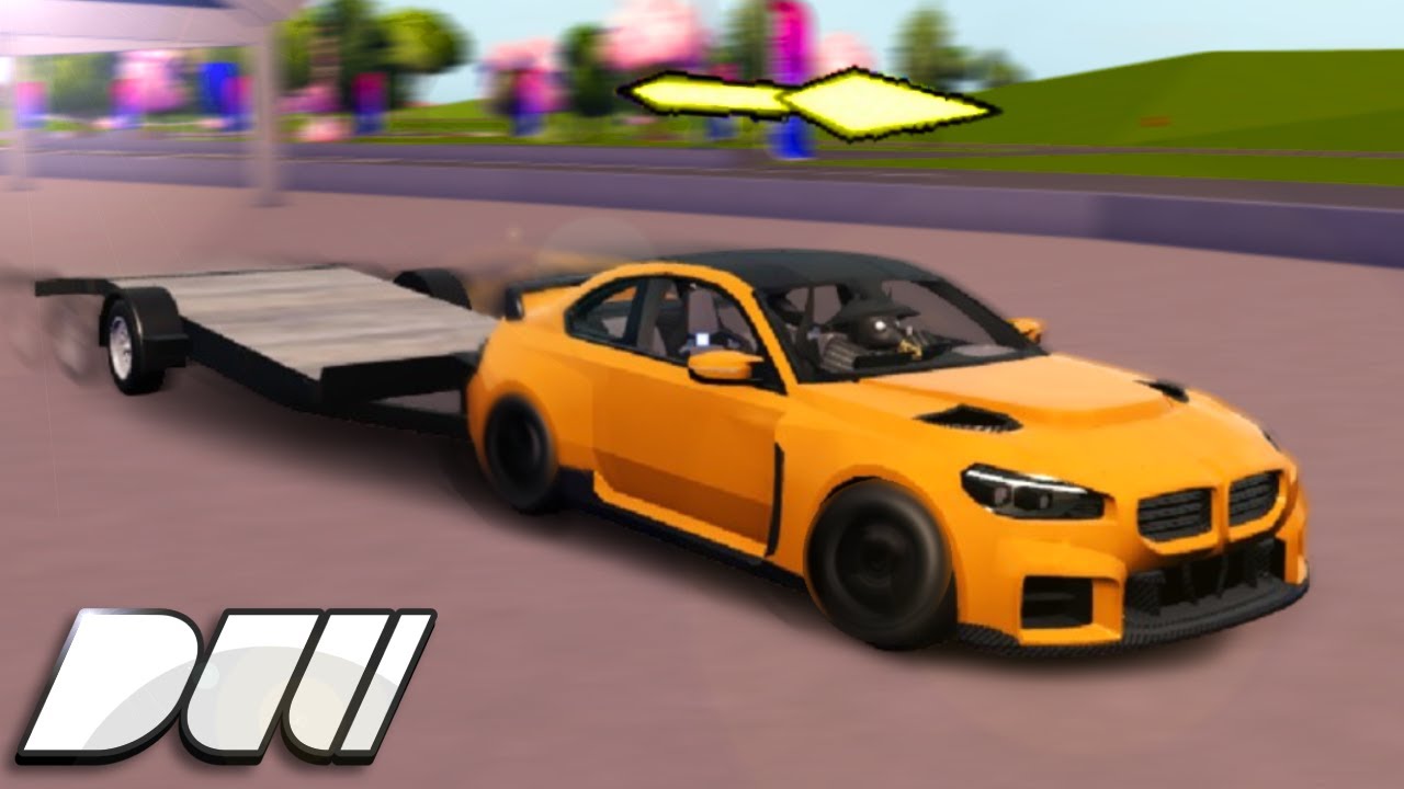 Updated Trailer Deliveries In Drive World! (update video) - YouTube