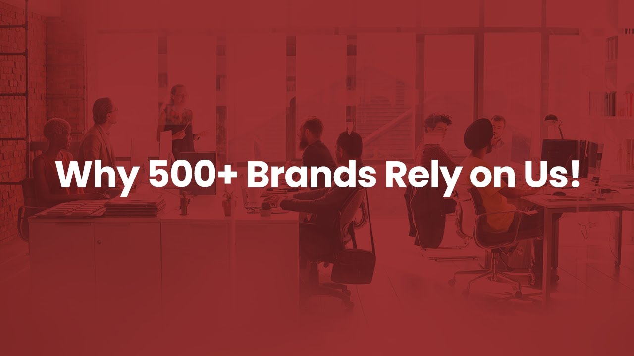Why 500+ Brands Rely on Our Team at SEO Experts Company India - YouTube