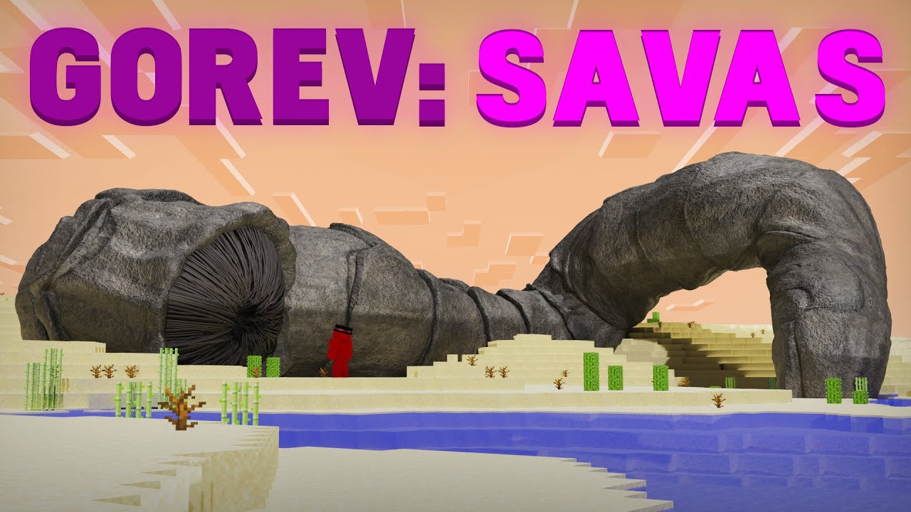 En BÜYÜK ve ÖLÜMSÜZ Minecraft Mobuna Karşı 100 Gün Hayatta Kalabilecek ...