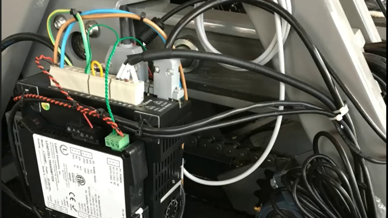 Alpha Motor Cable example - YouTube