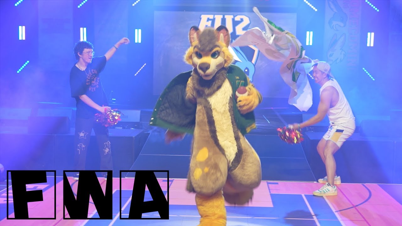 Furry Weekend Atlanta 2024 Con Video #FWA2024 - YouTube